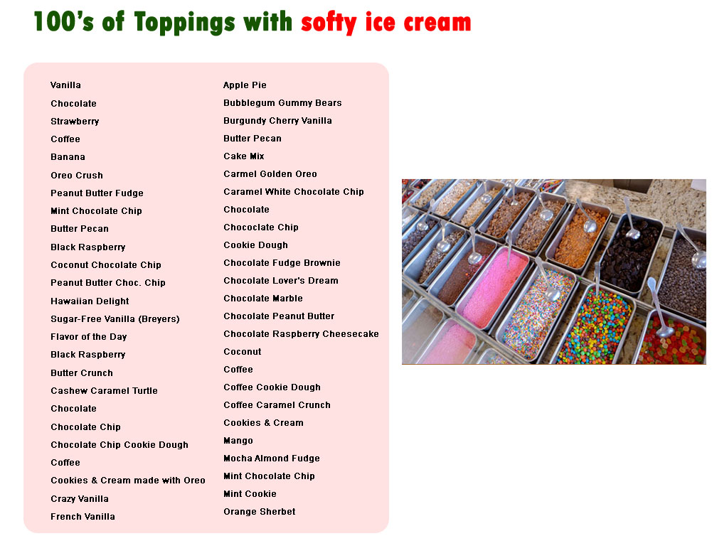 Manufacturers and exporters of softy ice cream machines from Andhra ...